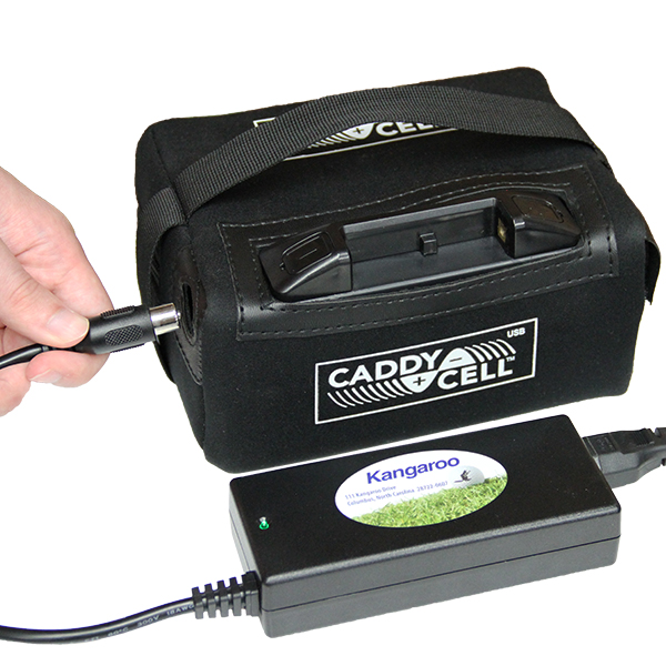 CaddyCell Lithium Battery